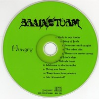 Brainstorm (DE) - The Liar's Edge Songtekst | LetsSingIt