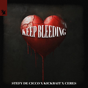 Stefy De Cicco feat. Kickbait e Ceres - Keep Bleeding Testo