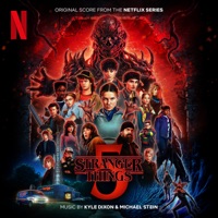 Kyle ... - Stranger Things 5 [Original ... Album Sangtekster