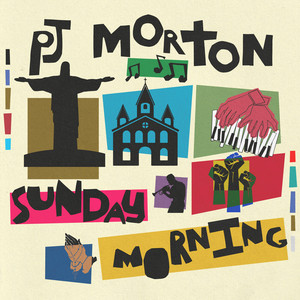 PJ Morton - Bless His Name Tekst Piosenki | LetsSingIt