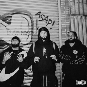 Danny Towers feat. Eladio Carrión en Midnvght - ASAP Songtekst