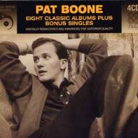 Pat Boone - Just as Long as I'm With You Lyrics | LetsSingIt