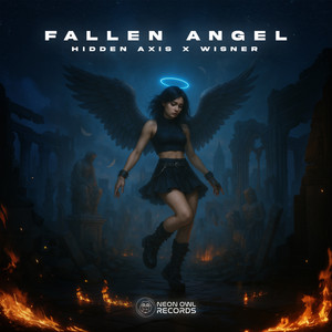 Hidden Axis feat. Wisner - Fallen Angel Lyrics | LetsSingIt