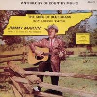 Jimmy Martin - I've Got My Future On Ice Songtekst