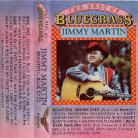 Jimmy Martin - Stone Walls & Steel Bars Songtext