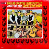 Jimmy Martin och The Sunny ... - Red River Valley (I) Låttext