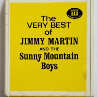 Jimmy Martin och The Sunny ... - Lost Highway Låttext