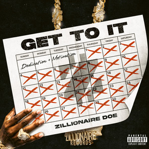 Zillionaire Doe | LetsSingIt Paroles