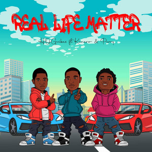 Hogvibes proeza. Kunero y Perry - Real Life Matter Letra