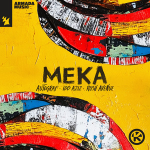 Autograf feat. Idd Aziz e Rush Avenue - Meka Testo