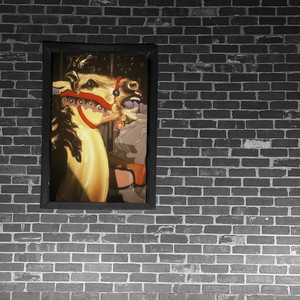 Mathew Lee Cothran - Killing the Animal Who Dared Lyyrinen