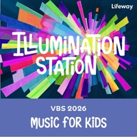 Lifeway ... - Lifeway Vbs 2026 Illumination ... Album Lyrics