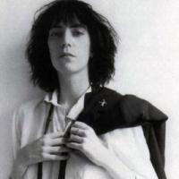 Patti Smith - Up There Down There Text | LetsSingIt Text